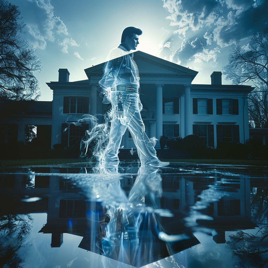 The Ghost Of Elvis At Graceland A Haunting Mystery The Paranormal