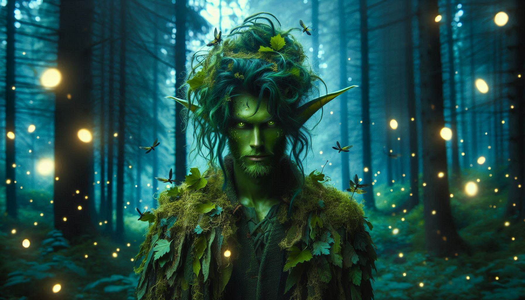 The Legend of the Green Man: Folklore or Horror Story? - The Paranormal ...