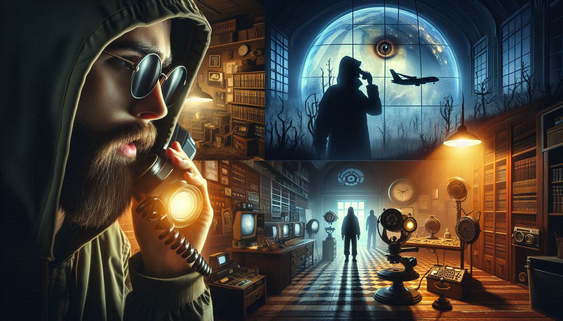 How to Collaborate with Other Paranormal Investigators - The Paranormal ...