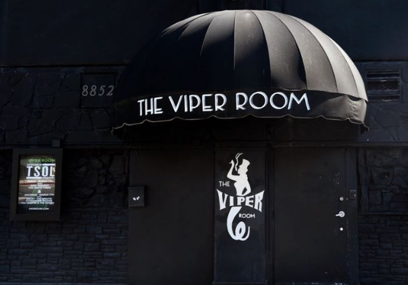 The Viper Room: Haunted Hollywood Nightclub